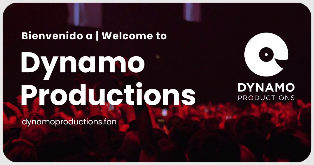 Jesús Molina - Dynamo Productions